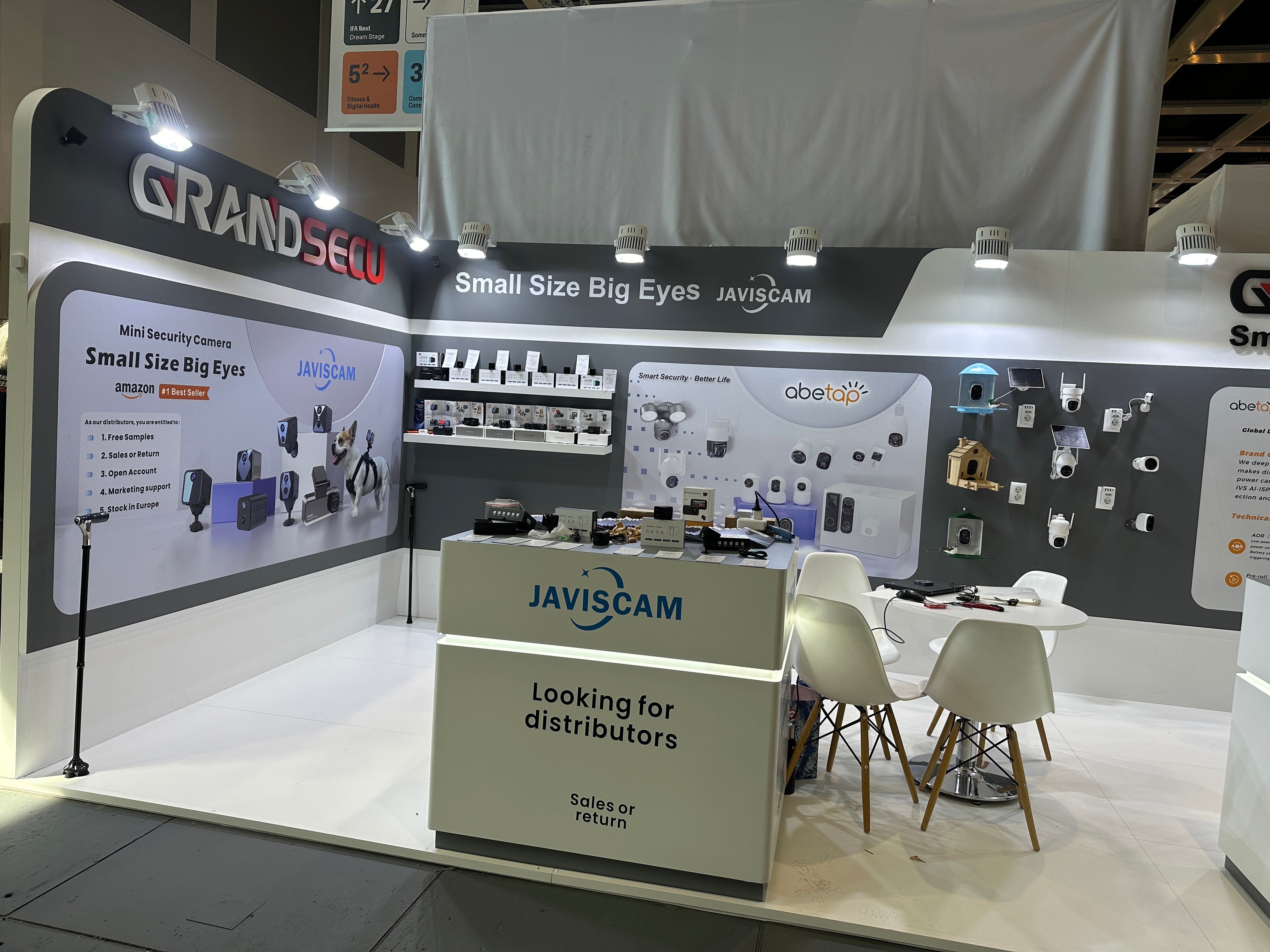 A Memorable End to the 2024 IFA Fair – Javiscam