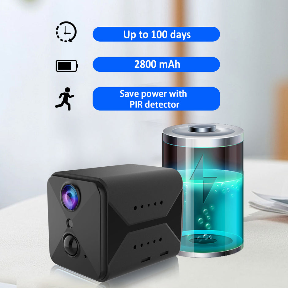 Javiscam | Best Mini Cameras