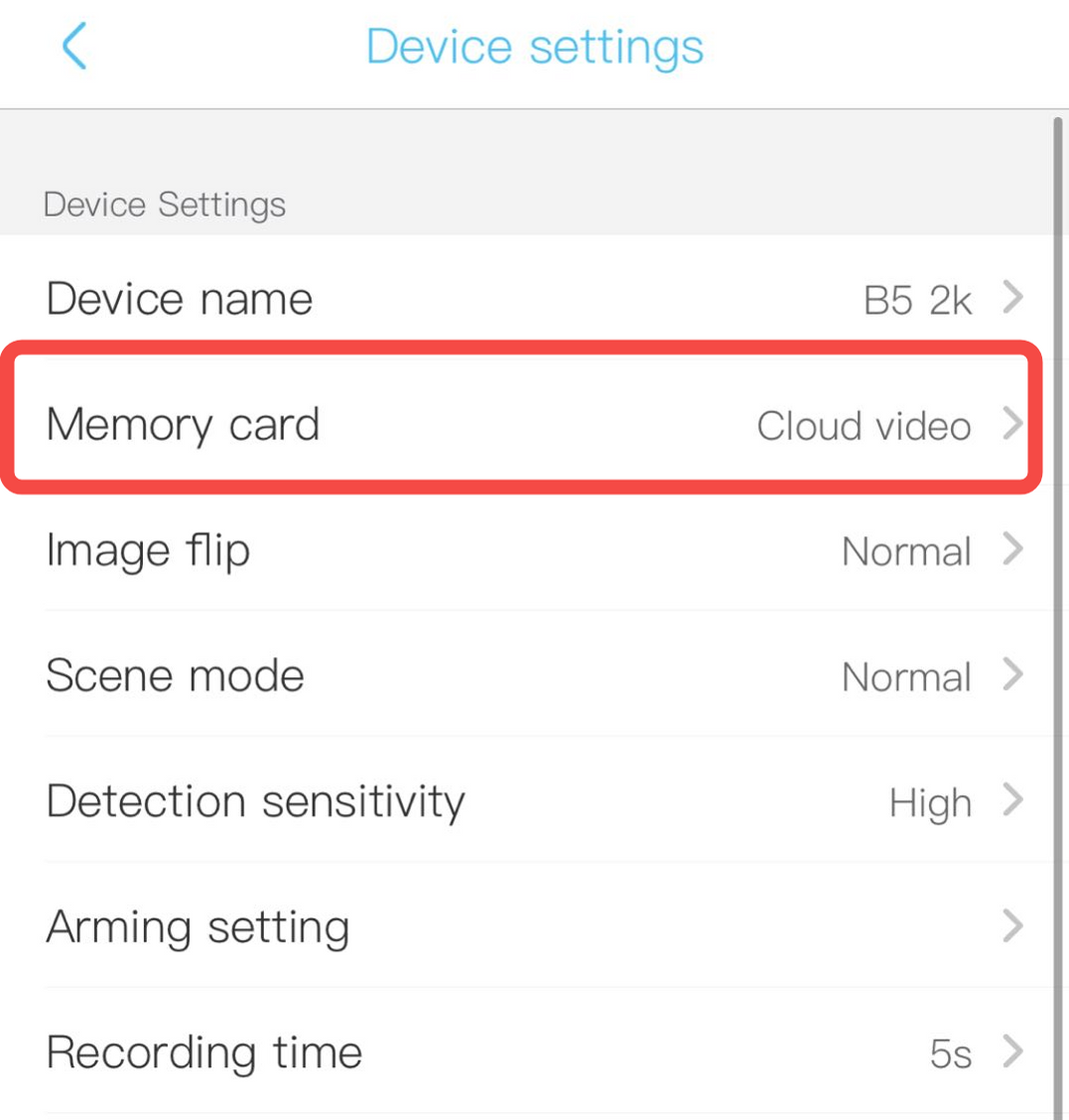 about SD card (UBox) – Javiscam