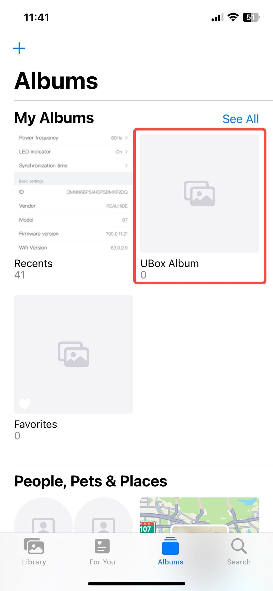 Check recordings in the APP (UBox) – Javiscam